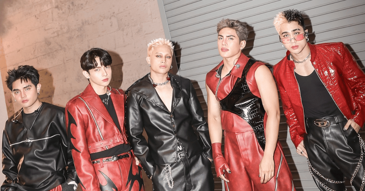 SB19 to perform at 2025 Asia Artist Awards' ACON Fest this December • PhilSTAR Life